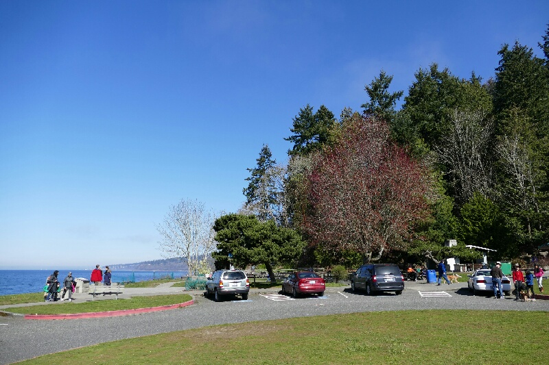Seattle: Carkeek Park | Park Preview