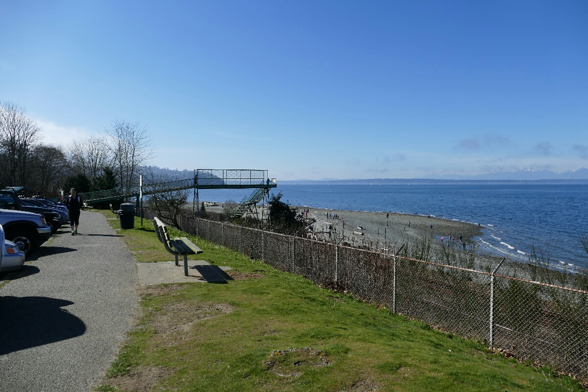 Seattle: Carkeek Park | Park Preview