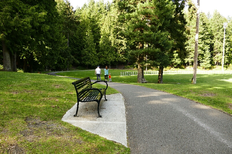 Shoreline: Hamlin Park | Park Preview