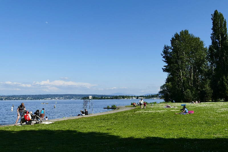Seattle: Matthews Beach | Park Preview