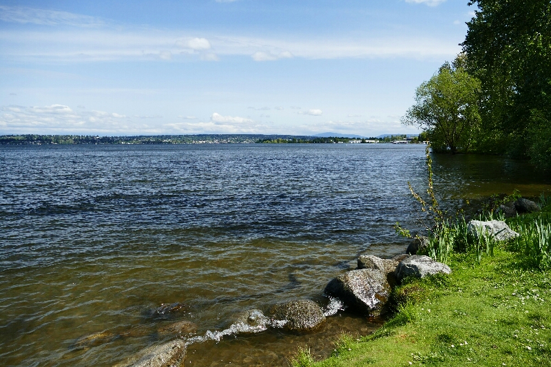 Seattle: Matthews Beach | Park Preview