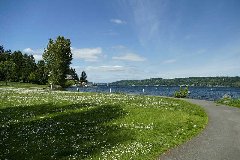 Seattle: Matthews Beach | Park Preview