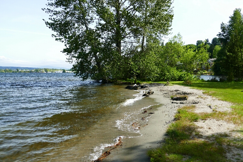 Seattle: Matthews Beach | Park Preview