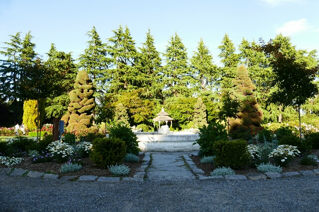 Seattle: Woodland Park Rose Garden | Park Preview