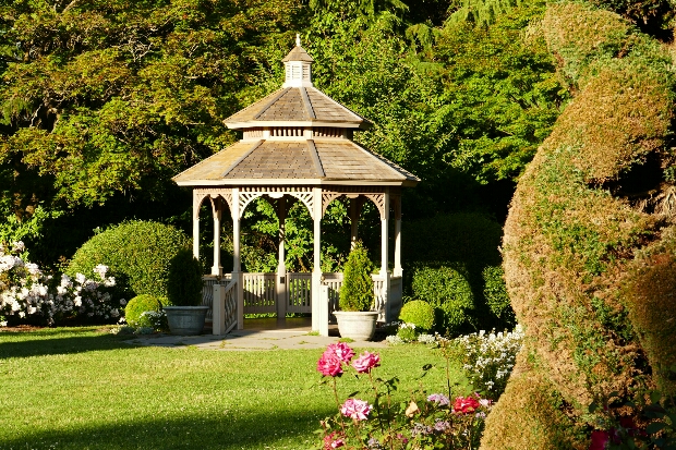 Seattle: Woodland Park Rose Garden | Park Preview