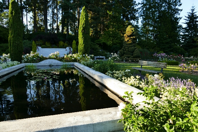 Seattle: Woodland Park Rose Garden | Park Preview