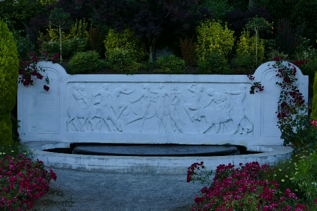 Seattle: Woodland Park Rose Garden | Park Preview