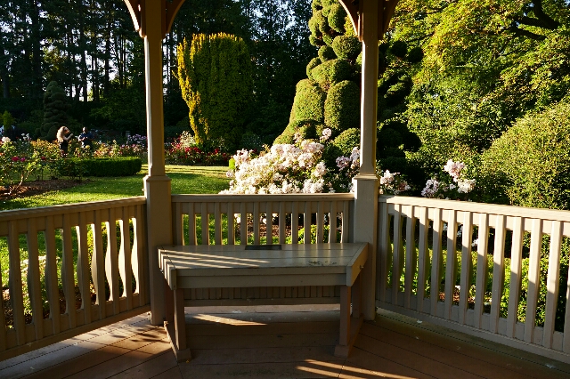 Seattle: Woodland Park Rose Garden | Park Preview