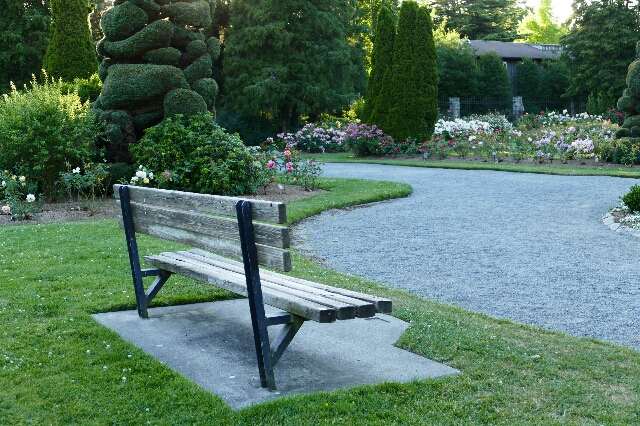 Seattle: Woodland Park Rose Garden | Park Preview