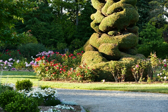 Seattle: Woodland Park Rose Garden | Park Preview