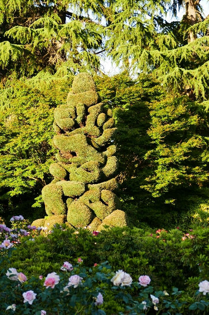 Seattle: Woodland Park Rose Garden | Park Preview
