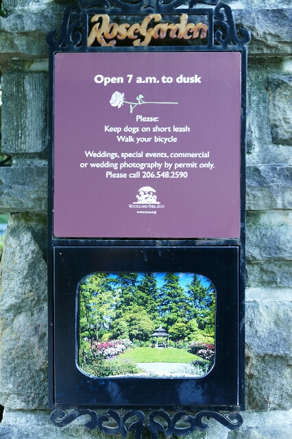 Seattle: Woodland Park Rose Garden | Park Preview