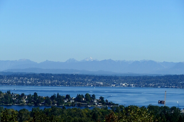 Seattle: Louisa Boren Lookout | Park Preview