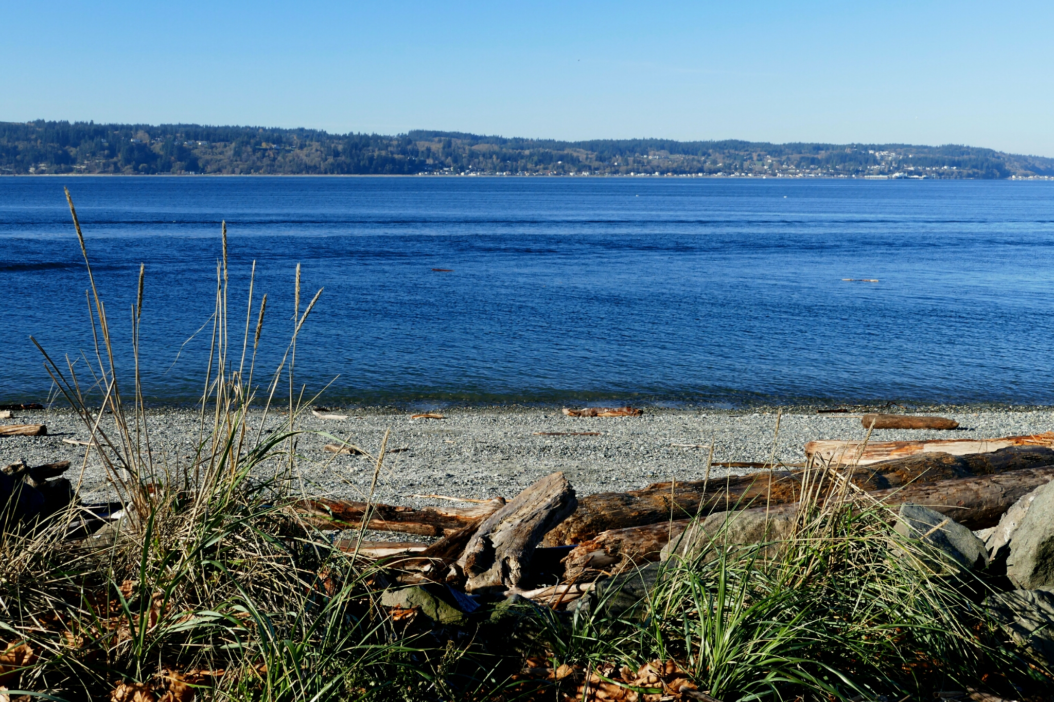 On the Road: Mukilteo Lighthouse Park | Park Preview