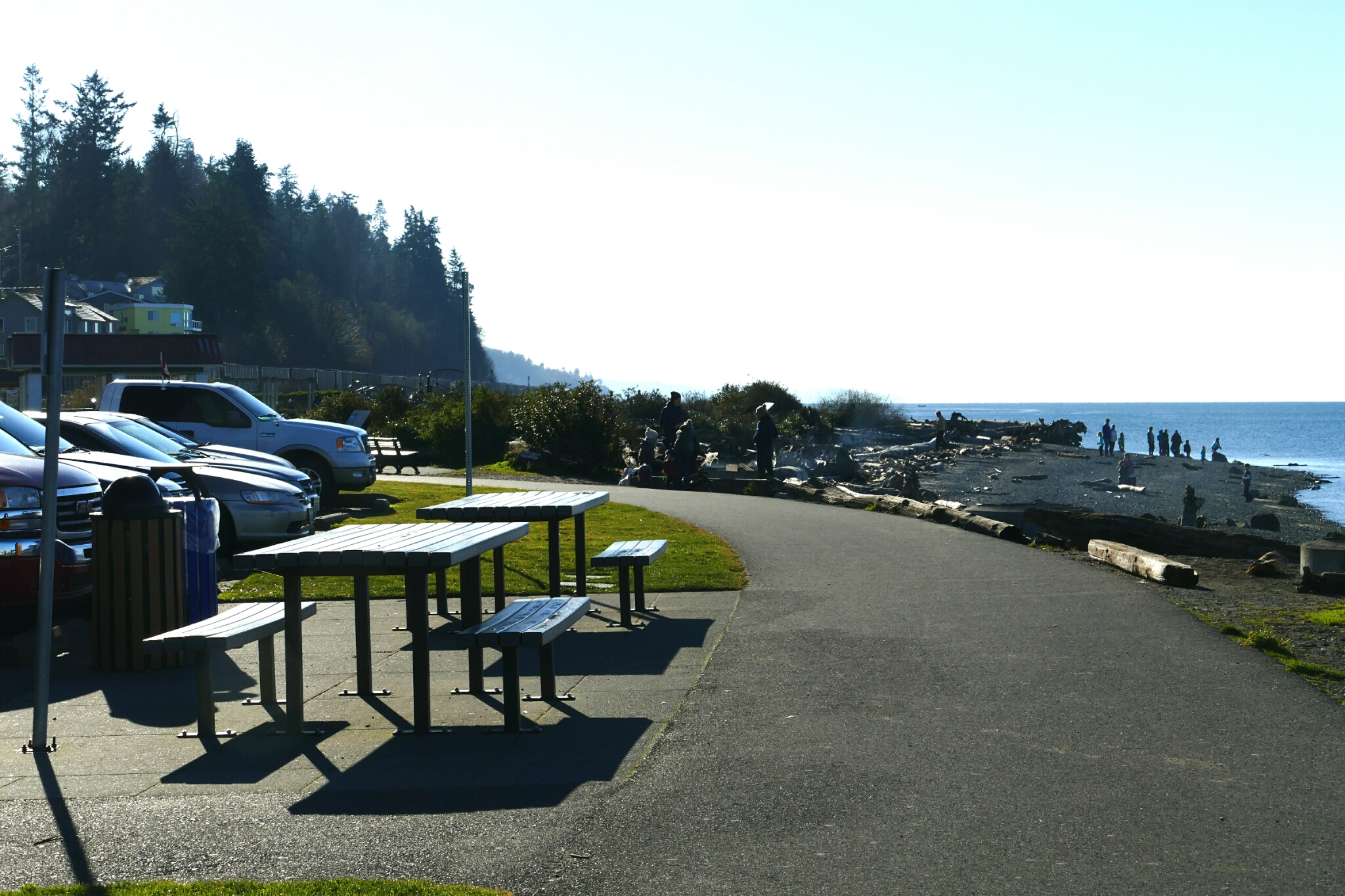 On the Road: Mukilteo Lighthouse Park | Park Preview