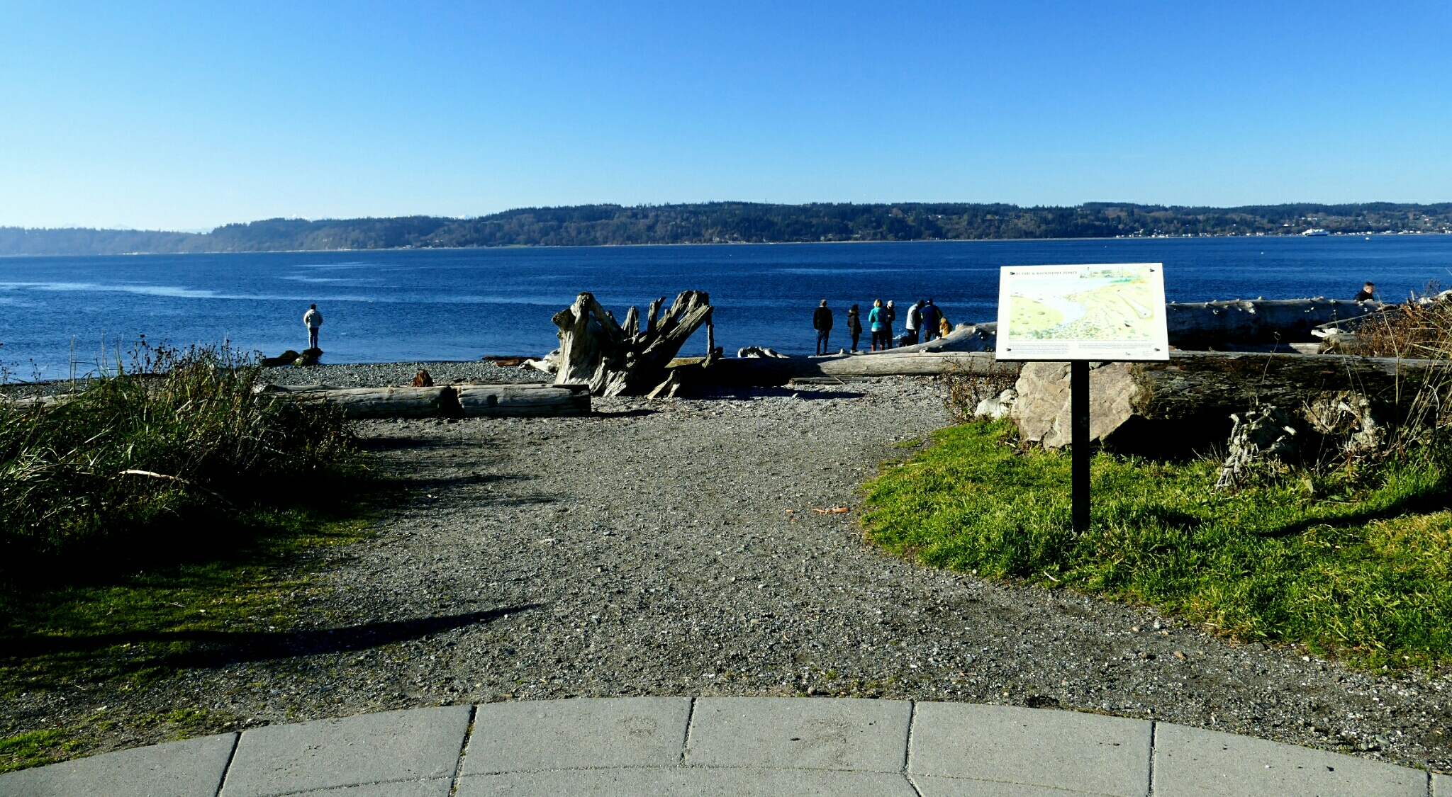 On the Road: Mukilteo Lighthouse Park | Park Preview