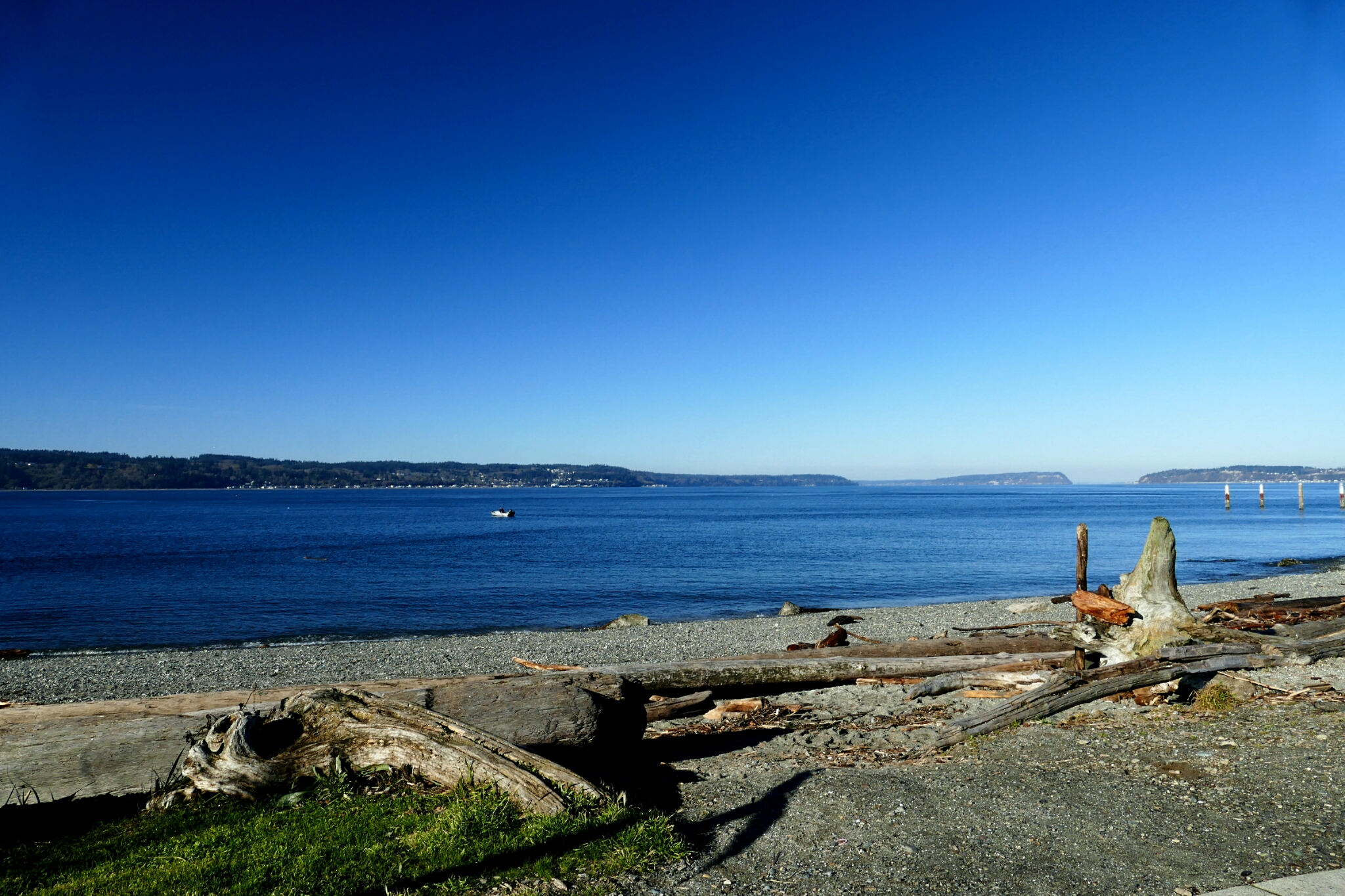 On the Road: Mukilteo Lighthouse Park | Park Preview