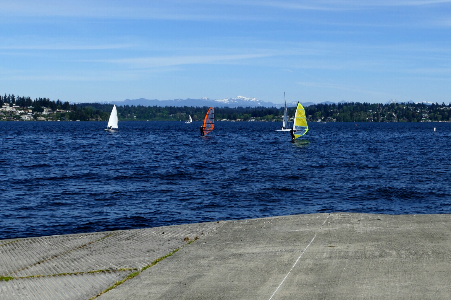 Seattle: Magnuson Pt. 2 – North Shore Rec Area | Park Preview