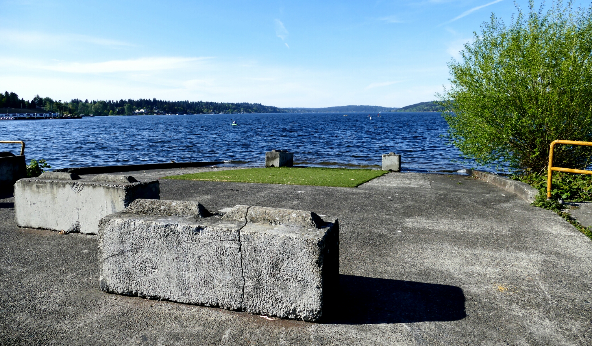 Seattle: Magnuson Pt. 2 – North Shore Rec Area | Park Preview