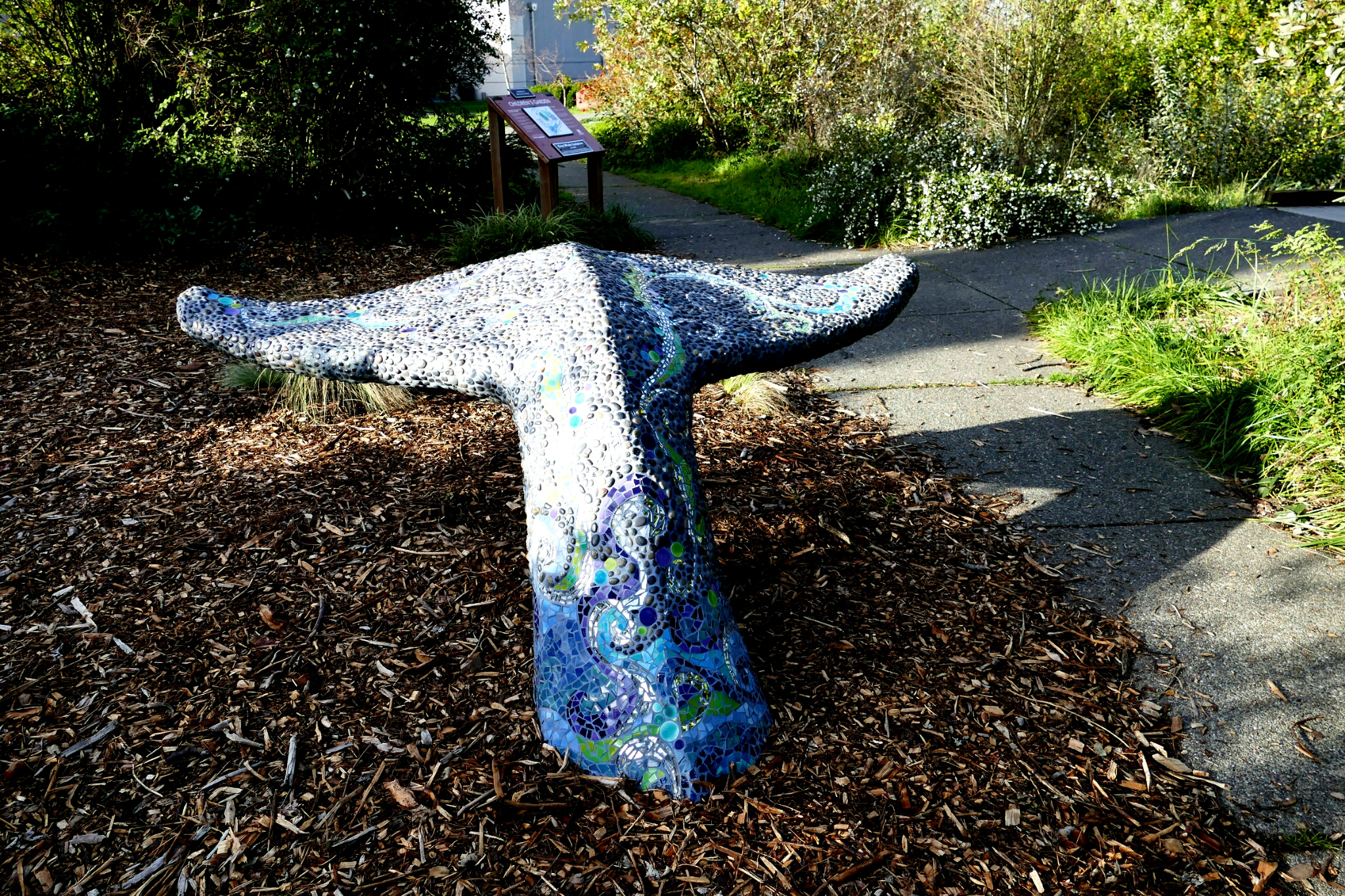 Seattle: Magnuson Pt. 3 – The Gardens | Park Preview