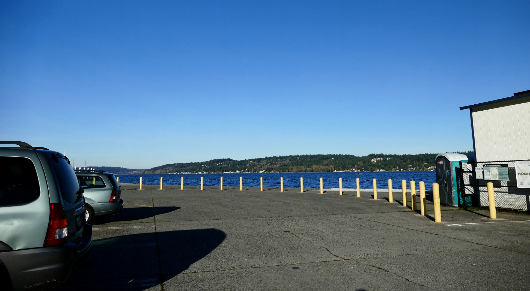 Seattle: Magnuson Pt. 2 – North Shore Rec Area | Park Preview