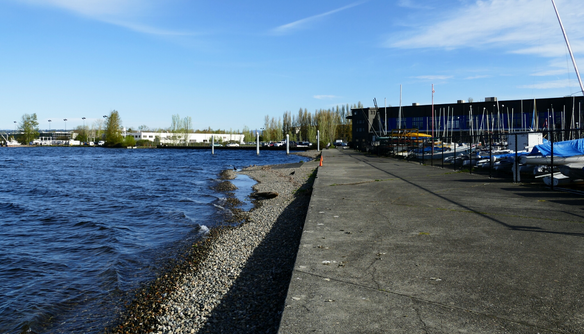 Seattle: Magnuson Pt. 2 – North Shore Rec Area | Park Preview