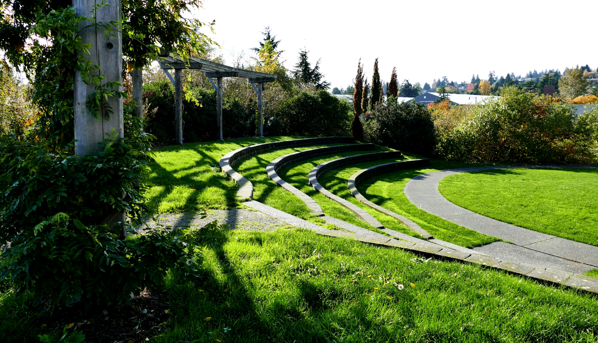 Seattle: Magnuson Pt. 3 – The Gardens | Park Preview