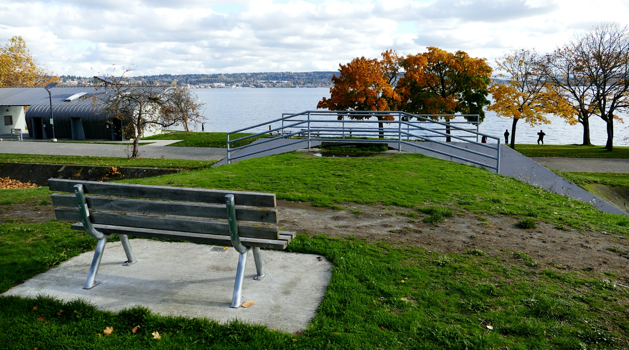 Seattle: Magnuson Park Pt. 6 – Kite Hill Area | Park Preview