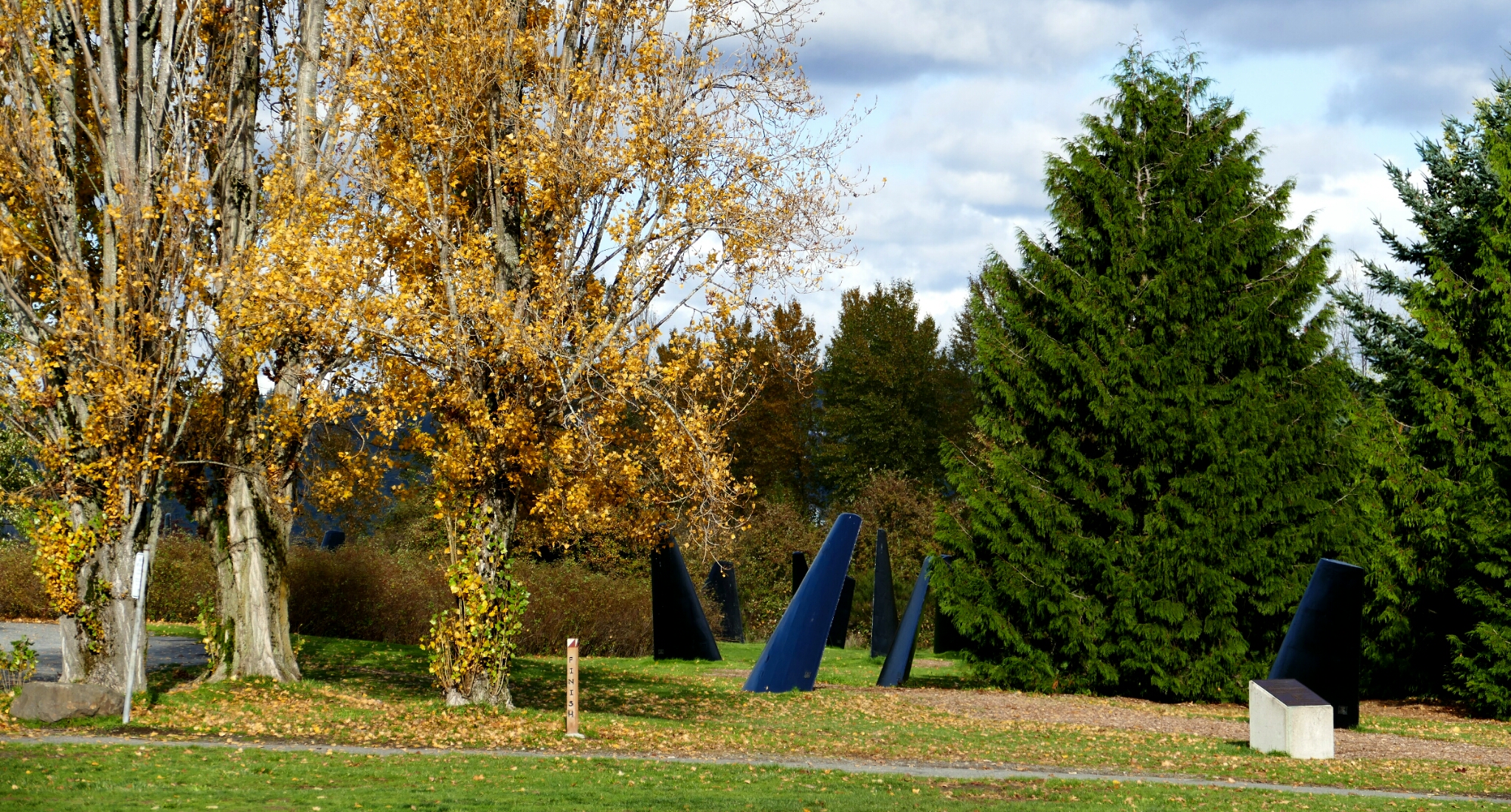 Seattle: Magnuson Park Pt. 6 – Kite Hill Area | Park Preview