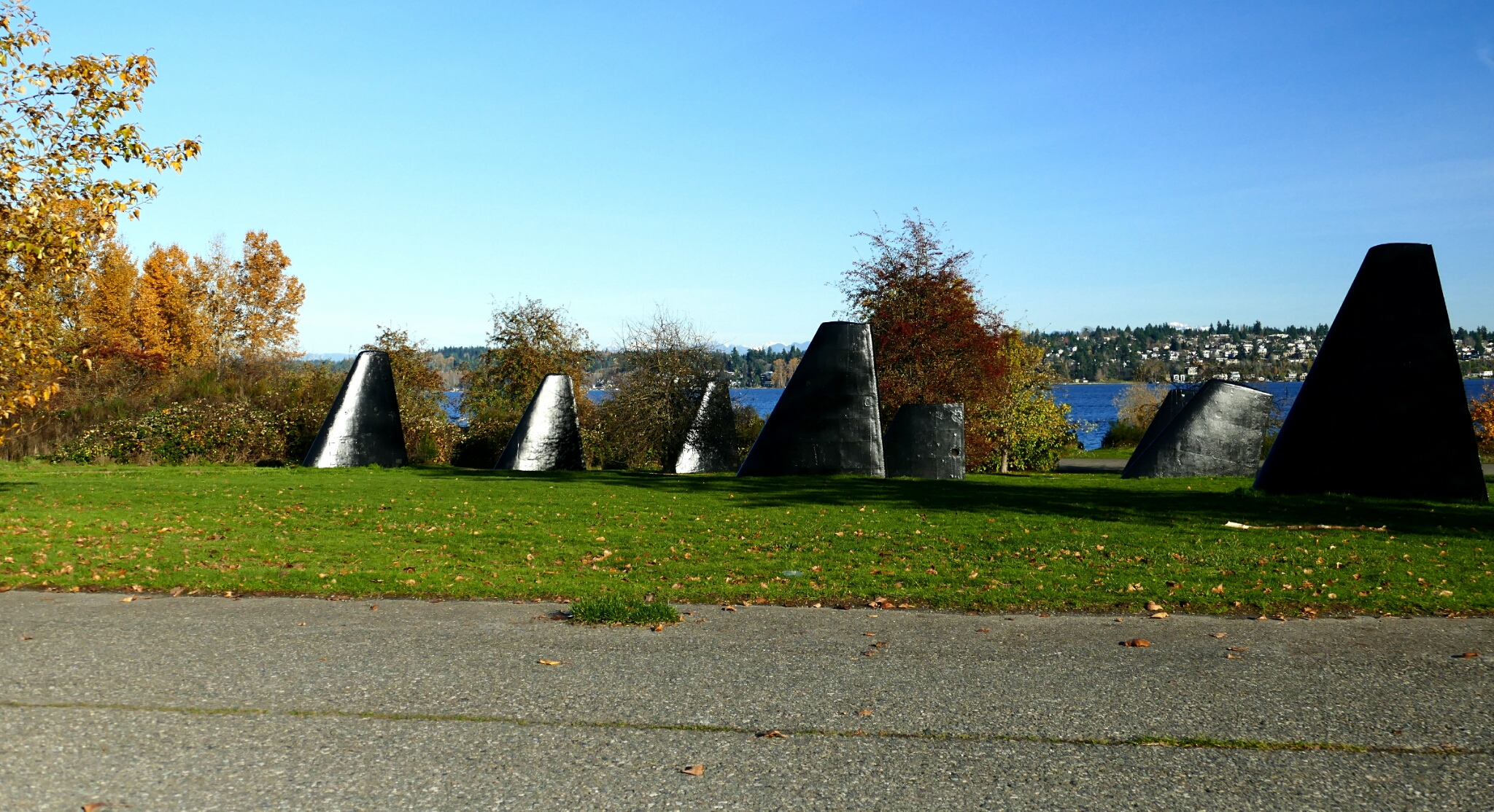 Seattle: Magnuson Park Pt. 6 – Kite Hill Area | Park Preview
