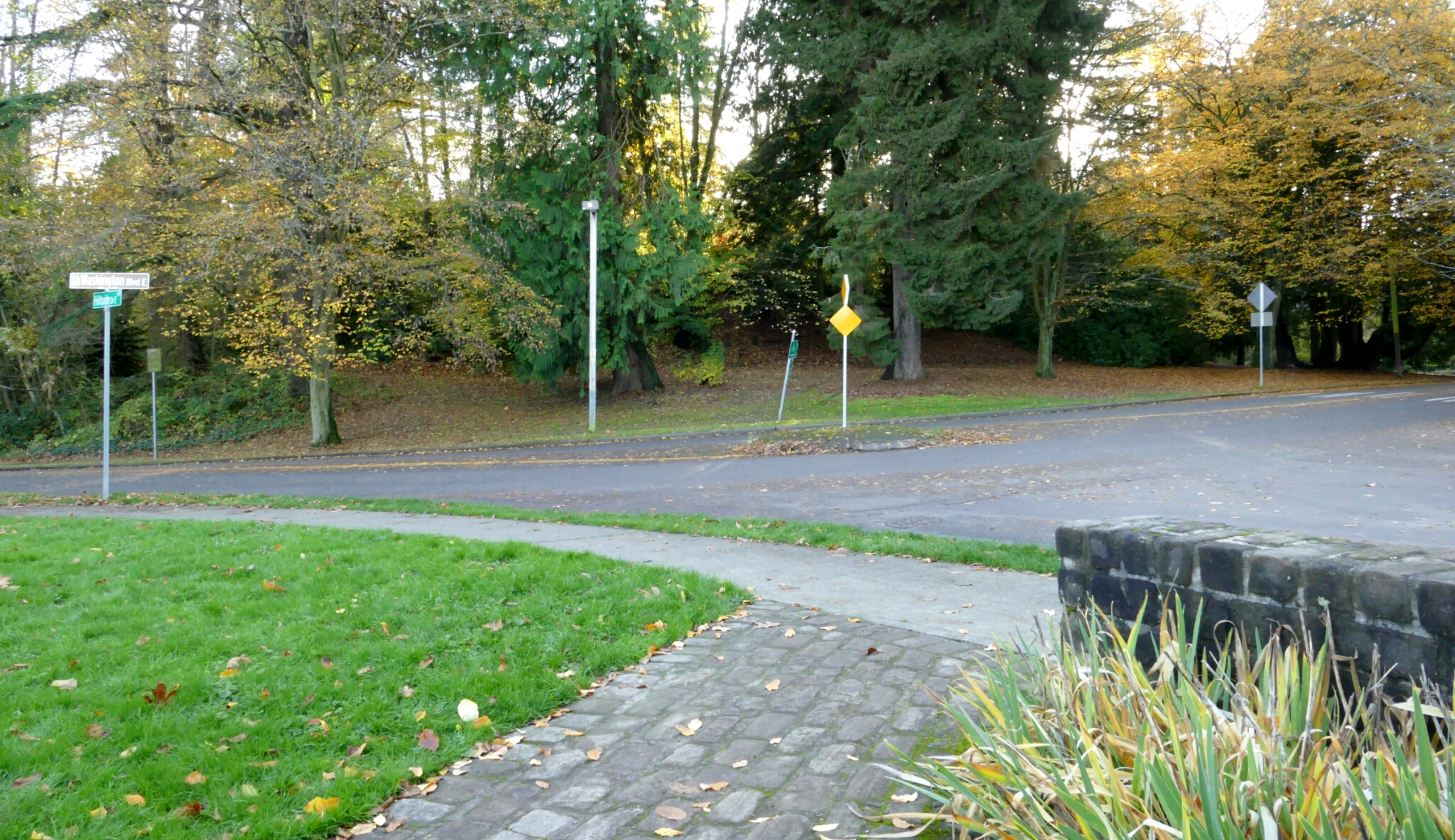 Lakeview Park in Seattle | Park Preview