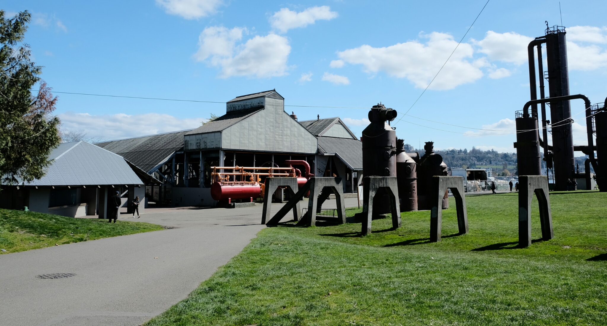 Gas Works Park in Seattle | Park Preview