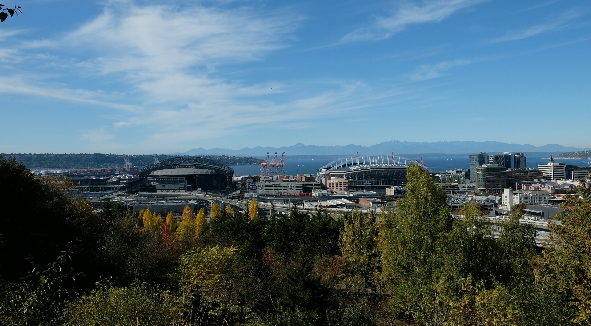 Dr. Jose Rizal Park in Seattle | Park Preview