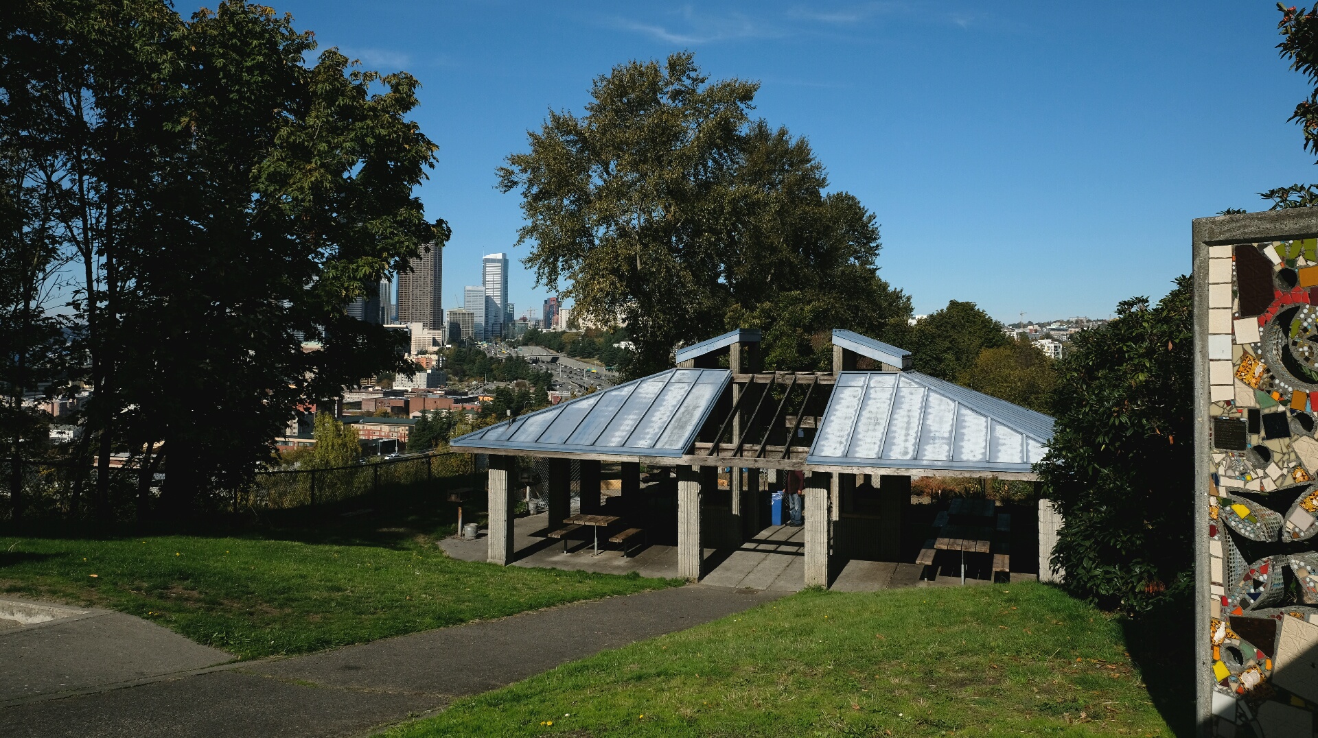 Dr. Jose Rizal Park in Seattle | Park Preview