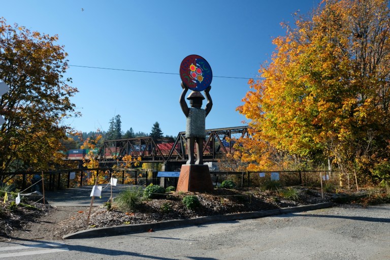 A Salish Welcome in Seattle | Park Preview