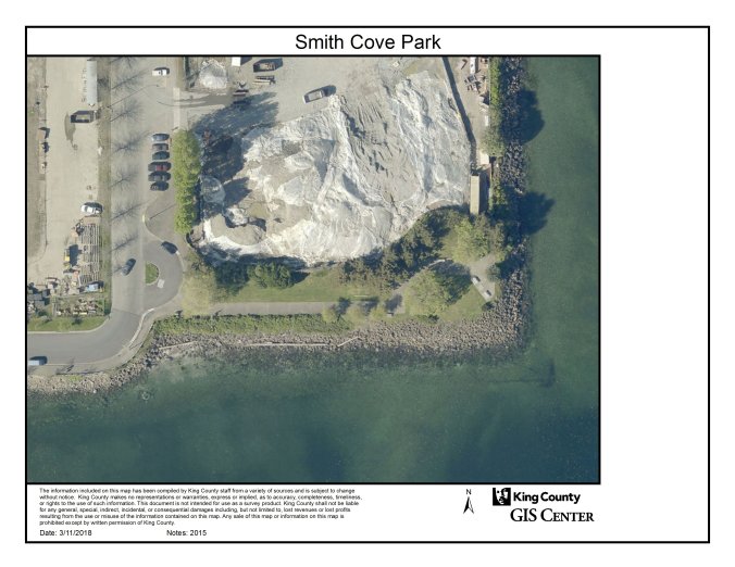Smith Cove Park in Seattle | Park Preview