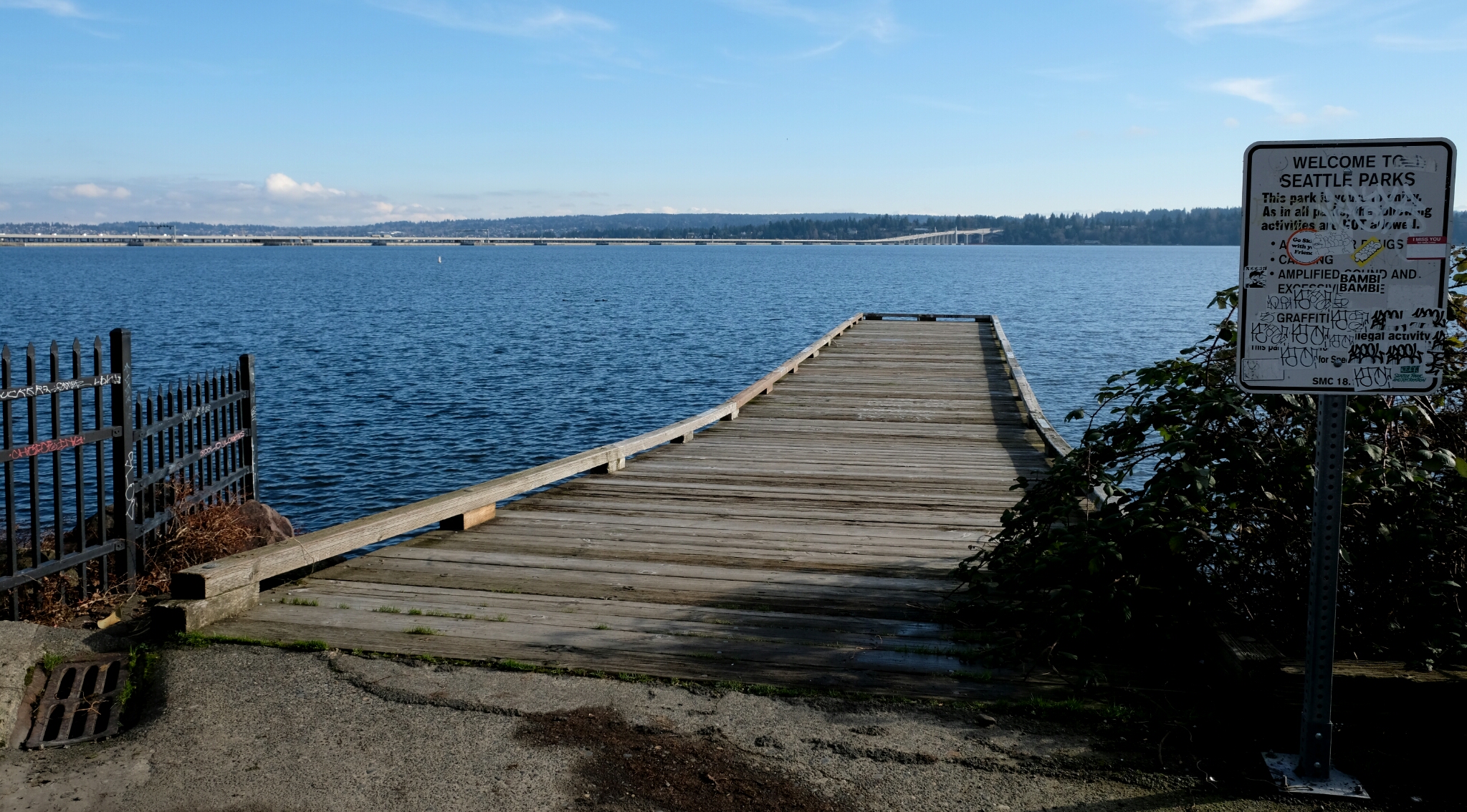 Madison Park in Seattle | Park Preview