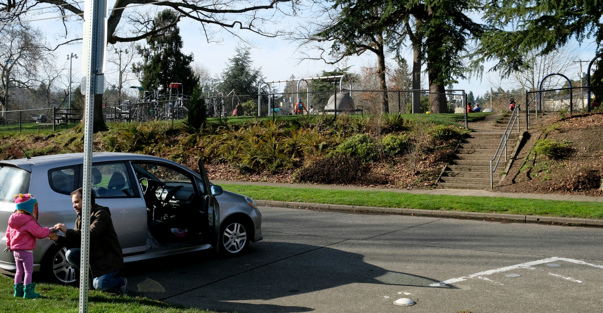 Madison Park in Seattle | Park Preview