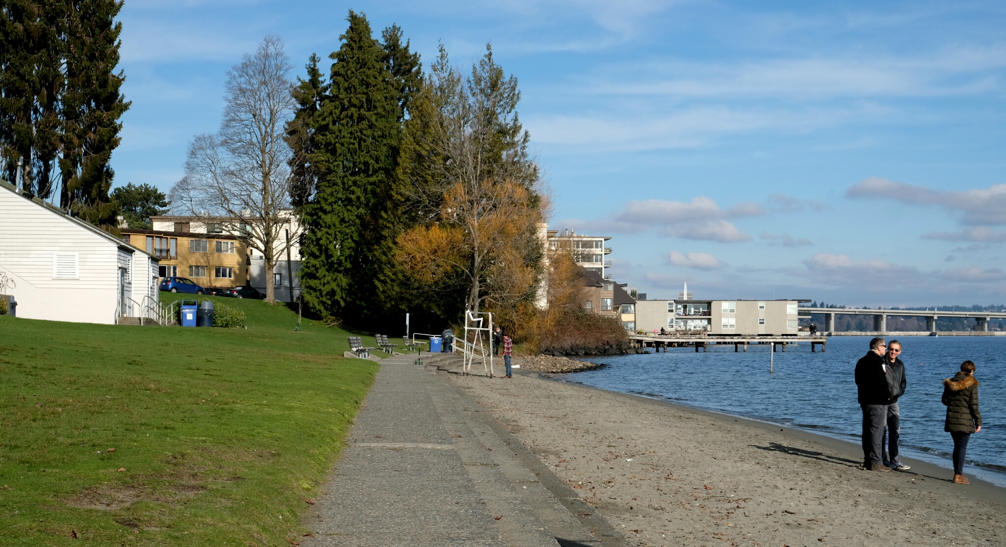 Madison Park in Seattle | Park Preview