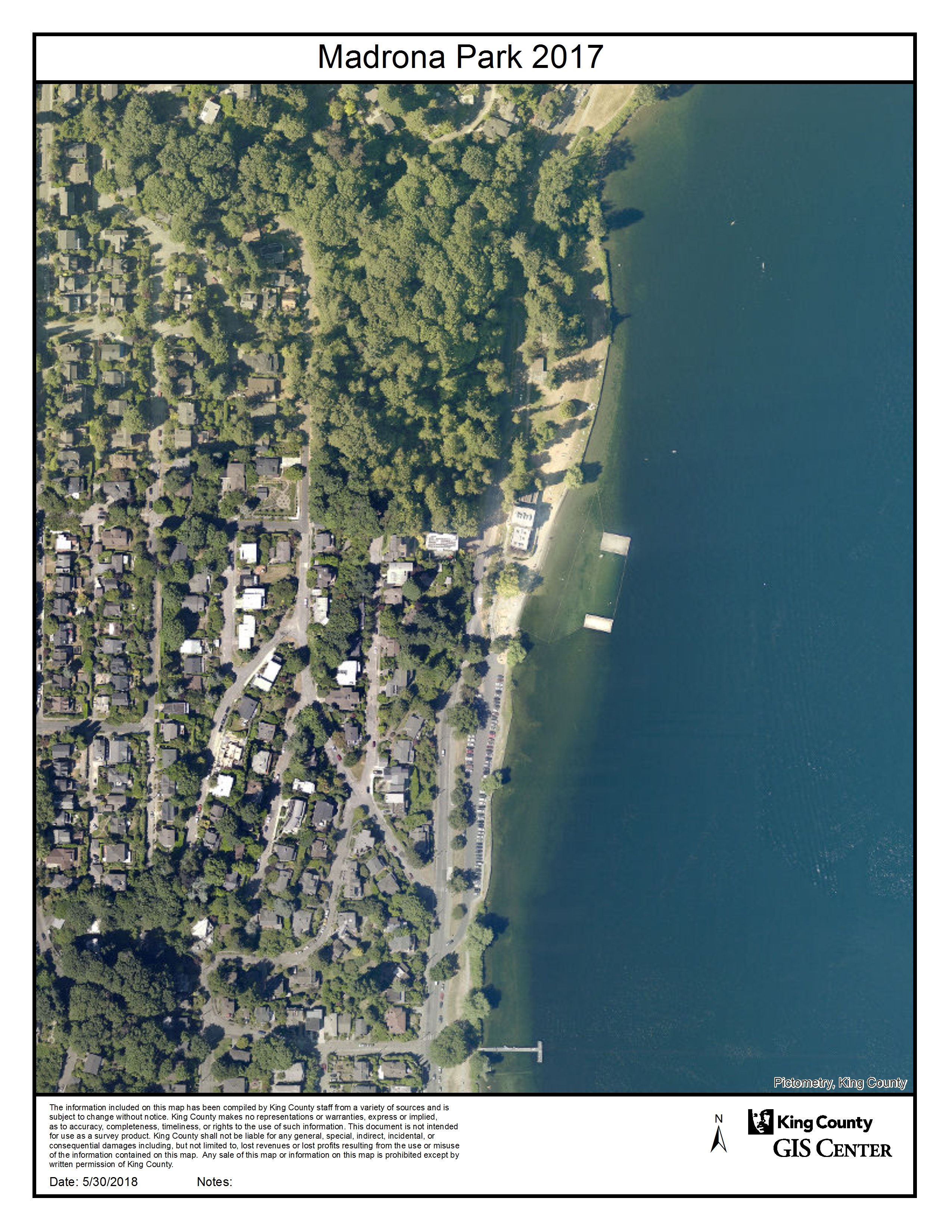 Madrona Park in Seattle | Park Preview