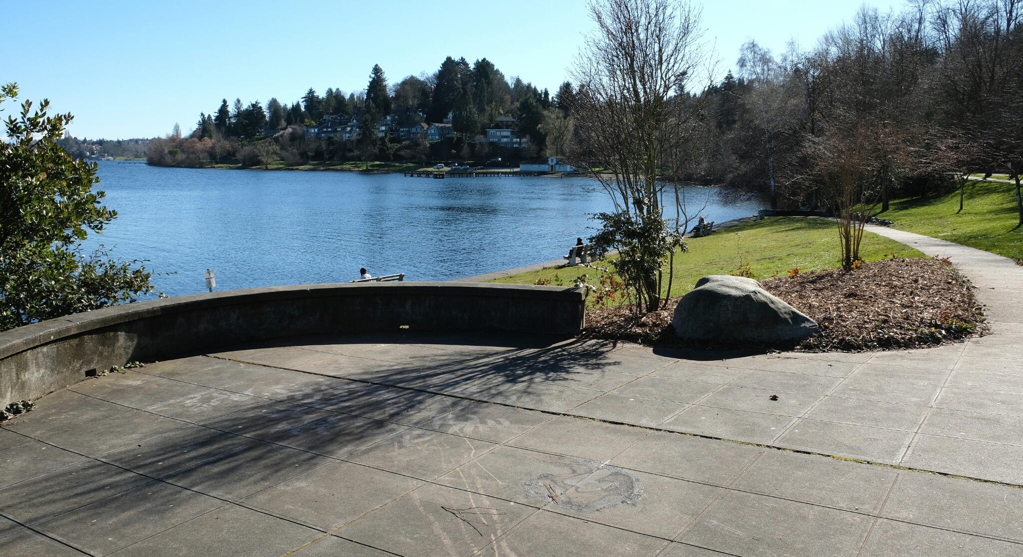 Colman Park in Seattle | Park Preview