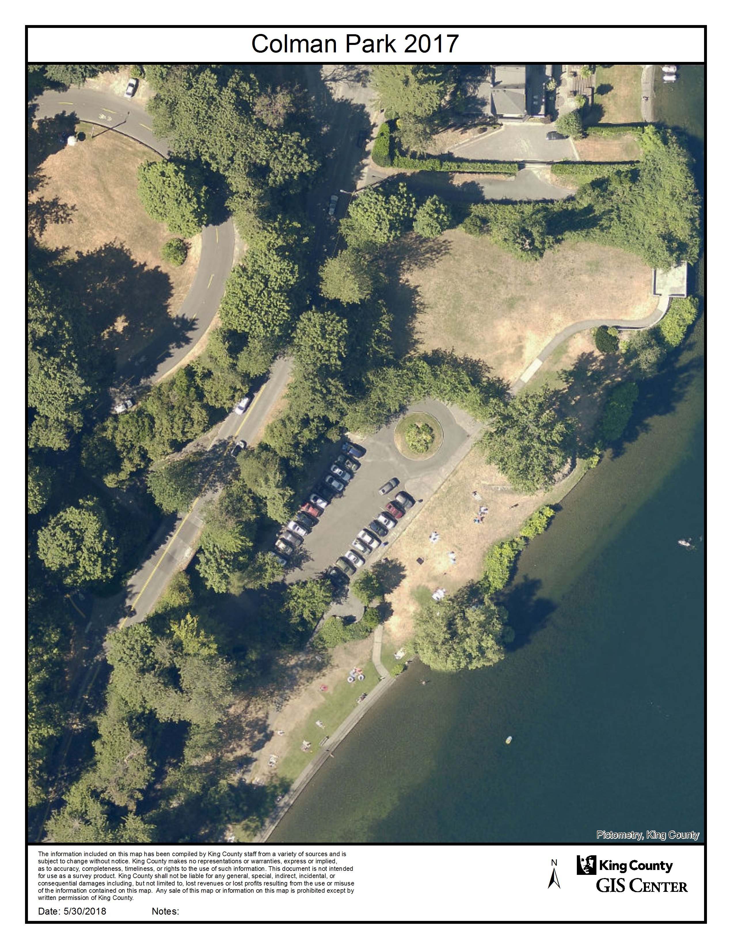 Colman Park in Seattle | Park Preview