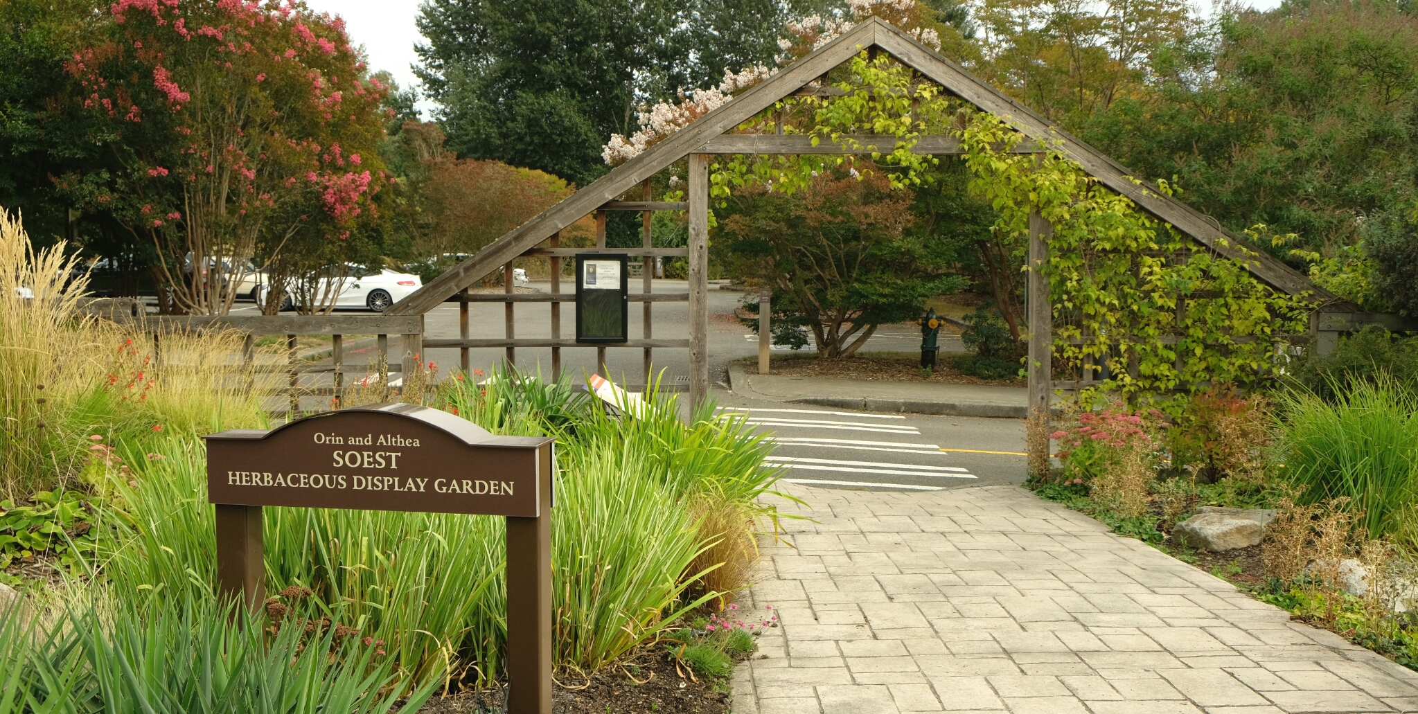 UW Center for Urban Horticulture Garden in Seattle | Park Preview