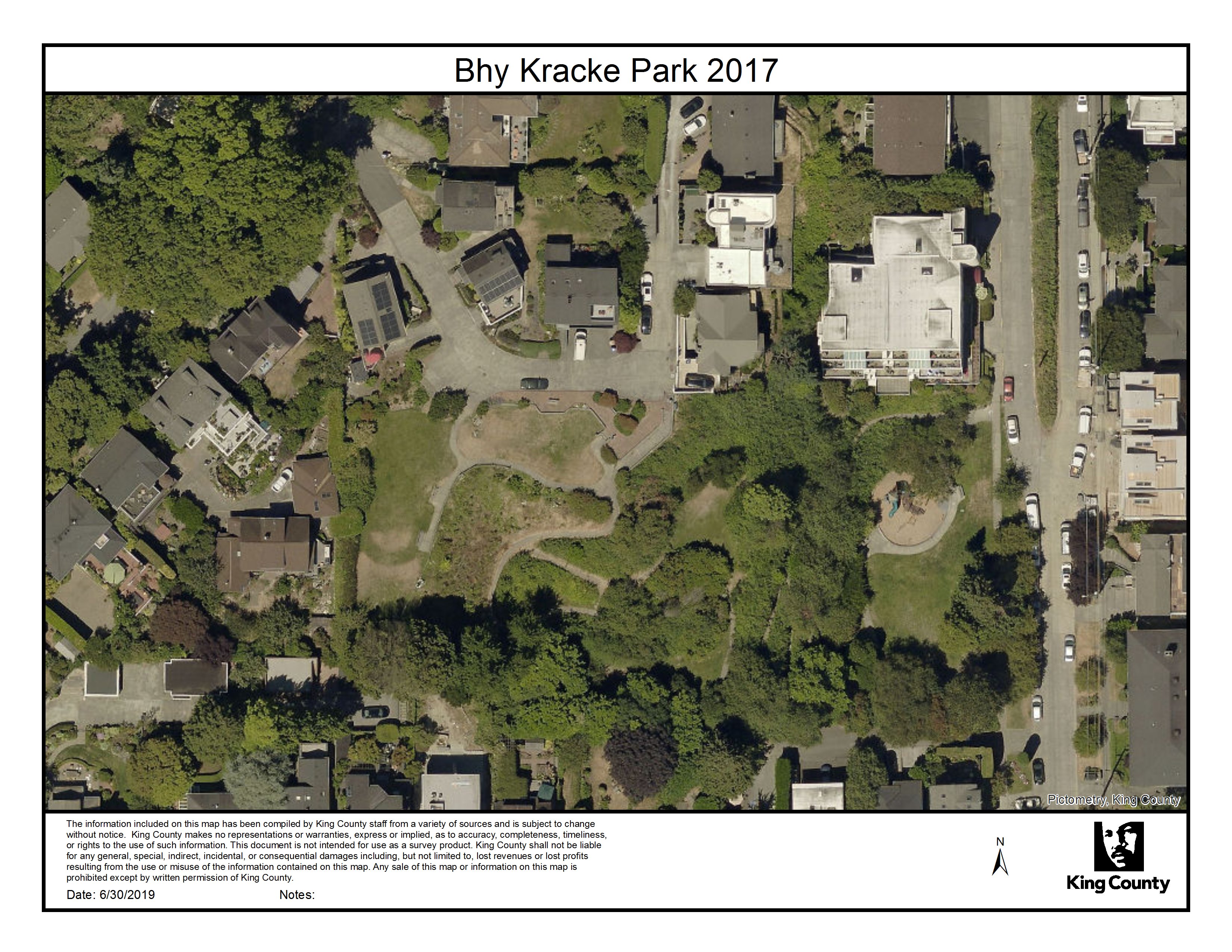 Bhy Kracke Park in Seattle | Park Preview