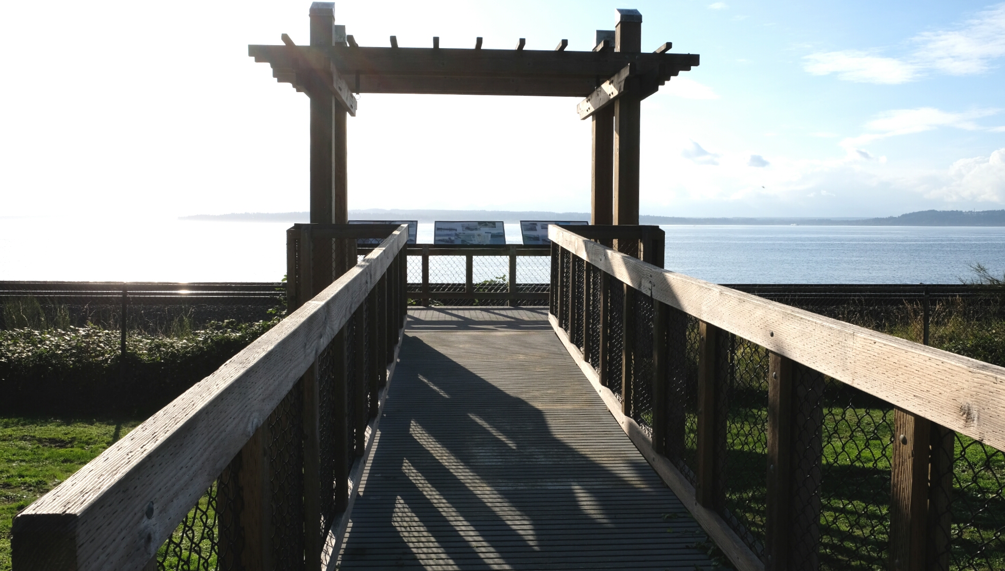 Kayu Kayu Ac Park in Shoreline | Park Preview