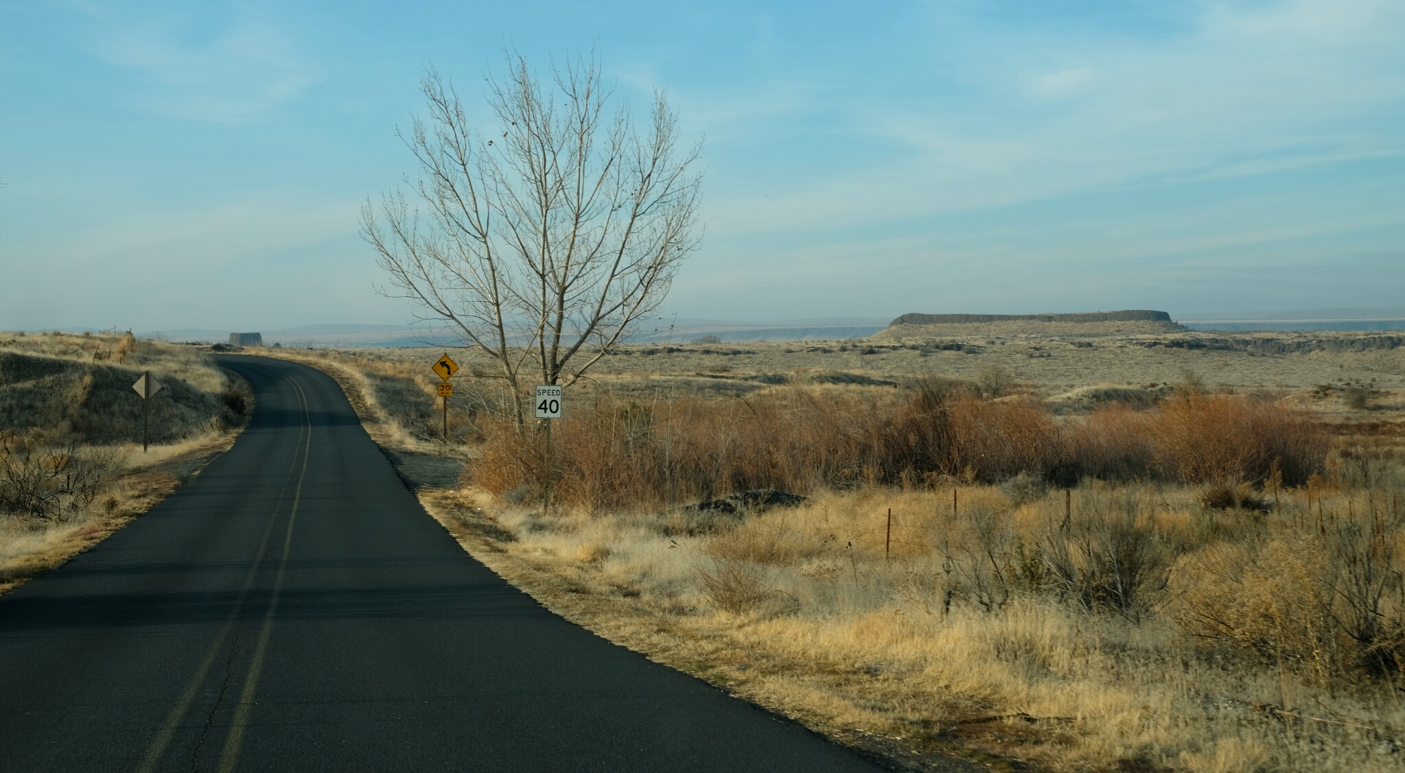 On the Road: Hat Rock State Park near Hermiston, Oregon | Park Preview