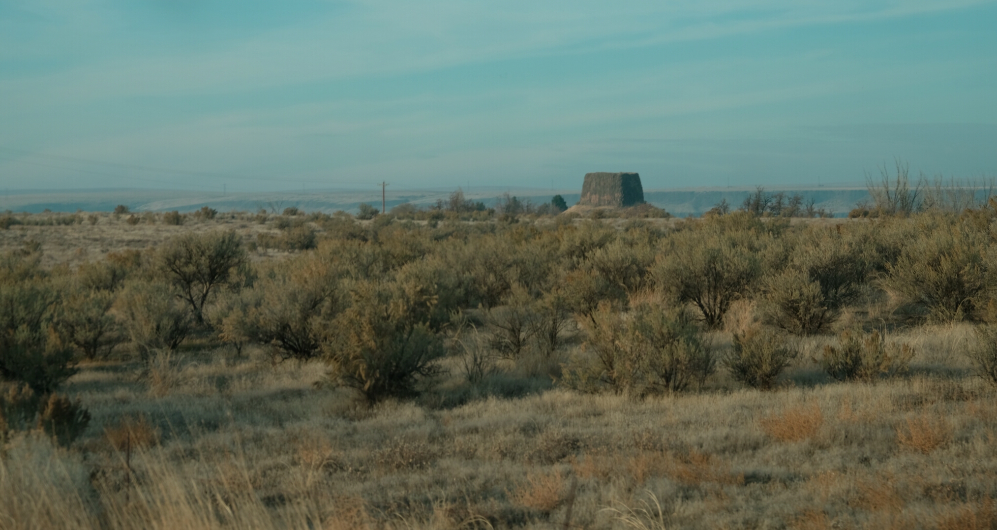 On the Road: Hat Rock State Park near Hermiston, Oregon | Park Preview