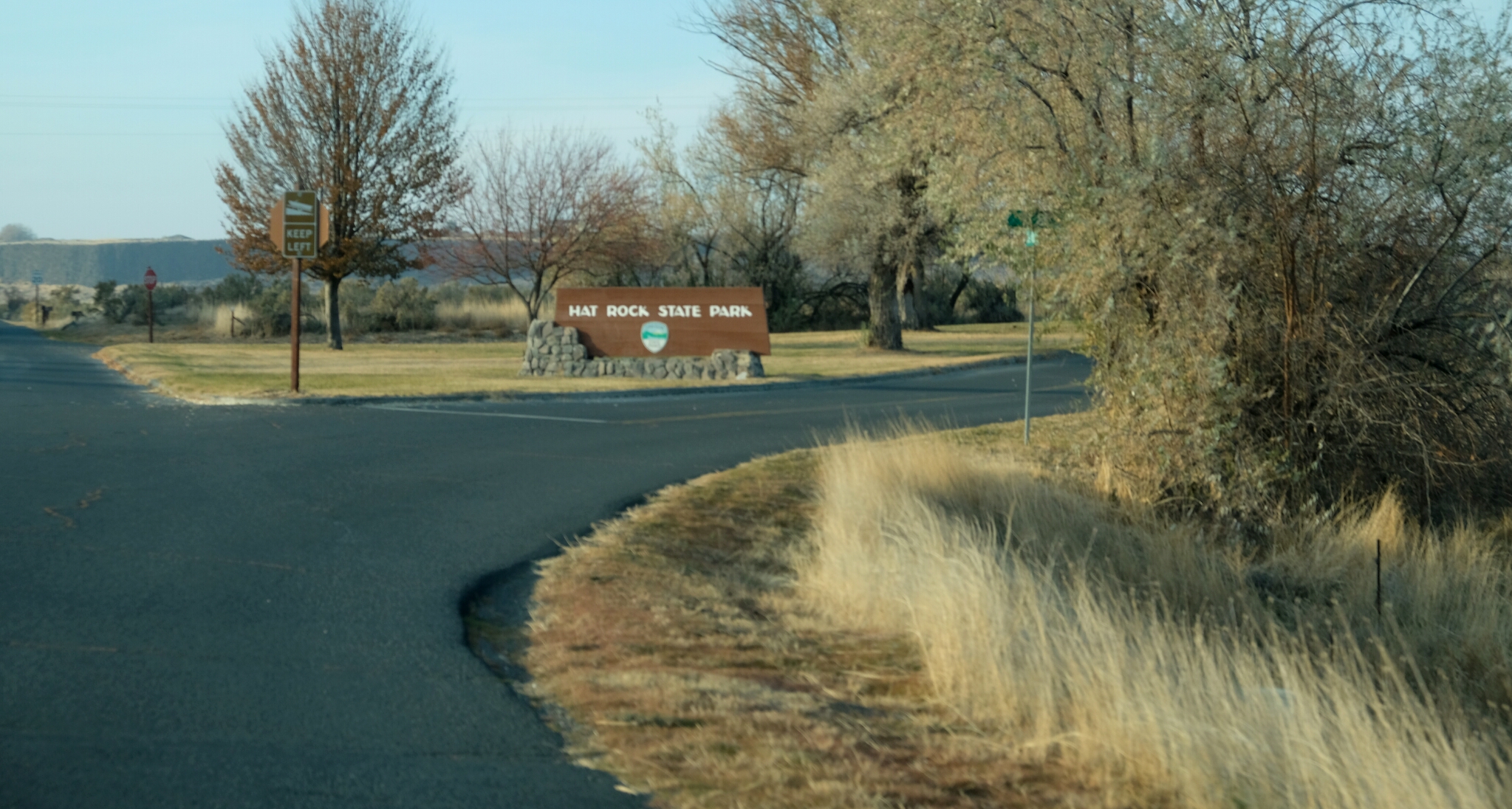 On the Road: Hat Rock State Park near Hermiston, Oregon | Park Preview