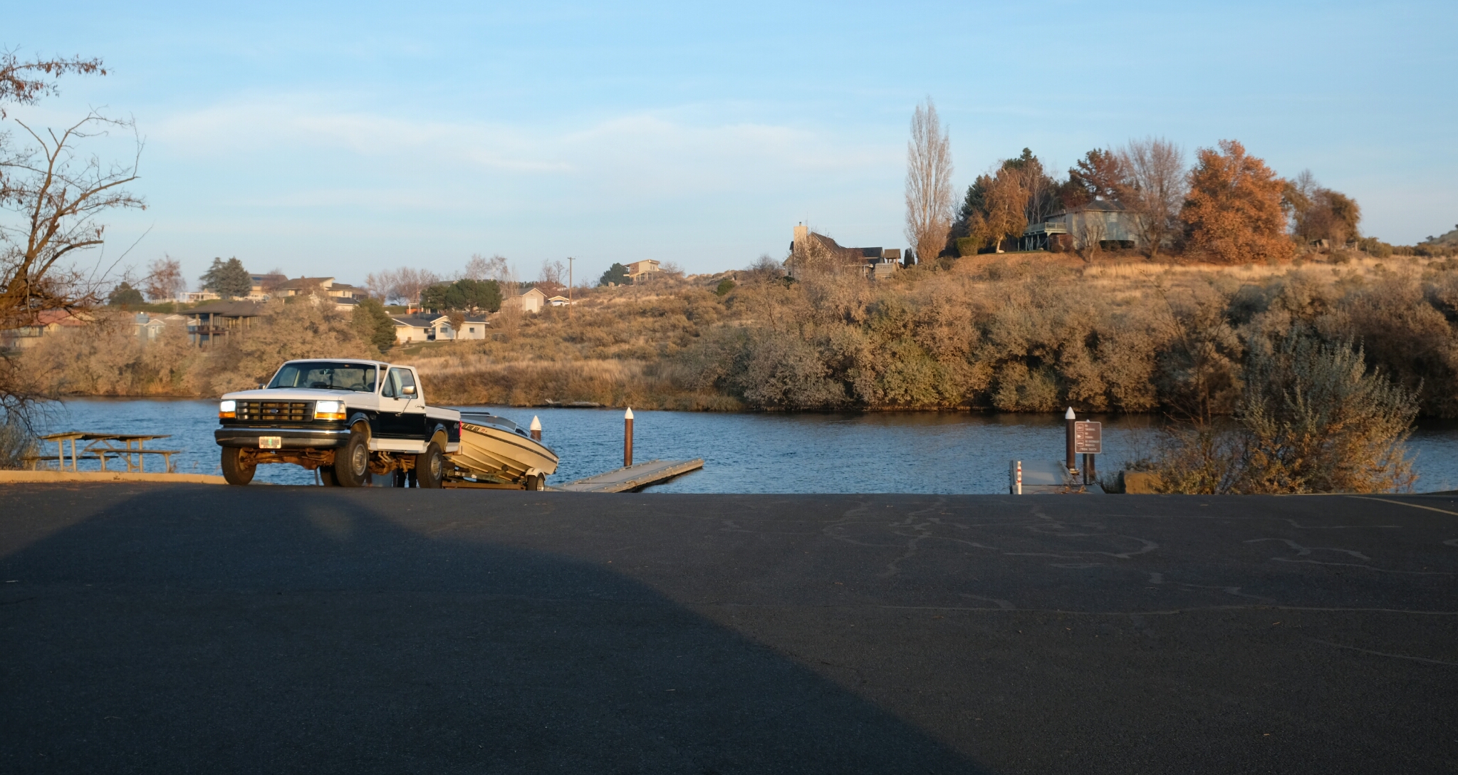 On the Road: Hat Rock State Park near Hermiston, Oregon | Park Preview