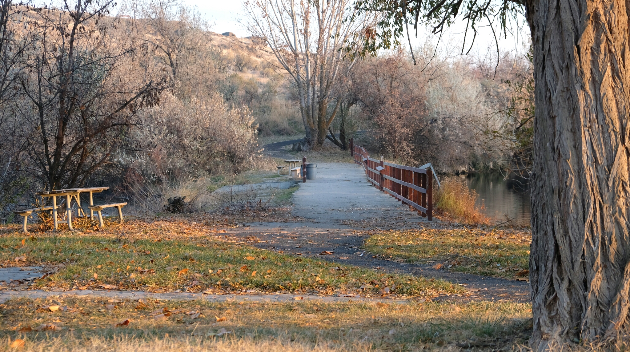 On the Road: Hat Rock State Park near Hermiston, Oregon | Park Preview